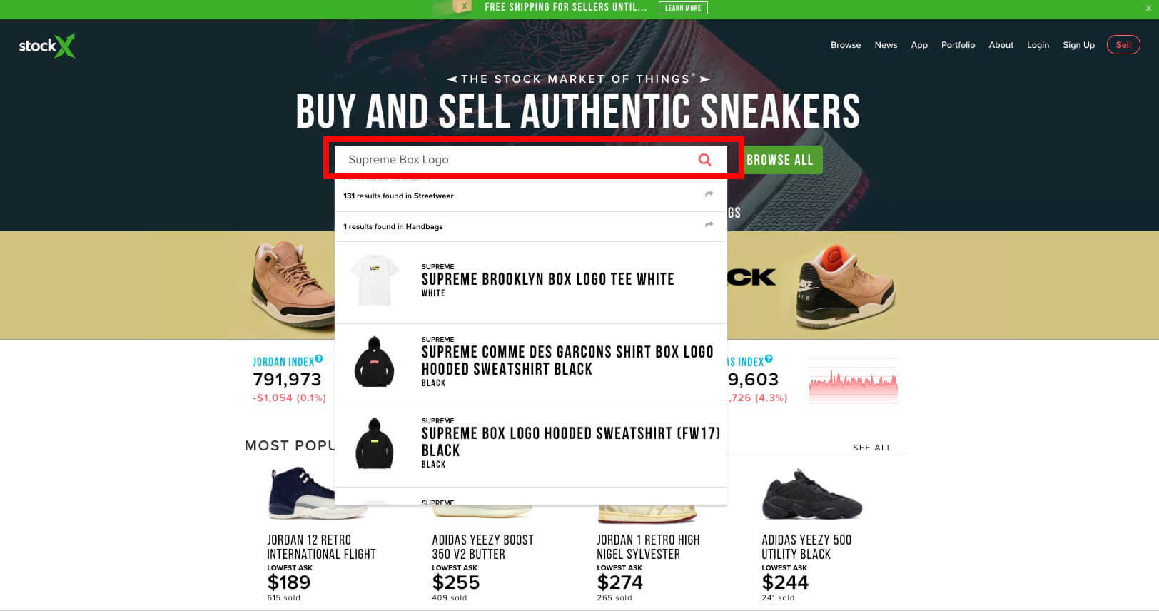 気になるStock X(ストックエックス)の買い方を丁寧に解説!!｜Maison Gaikotsu