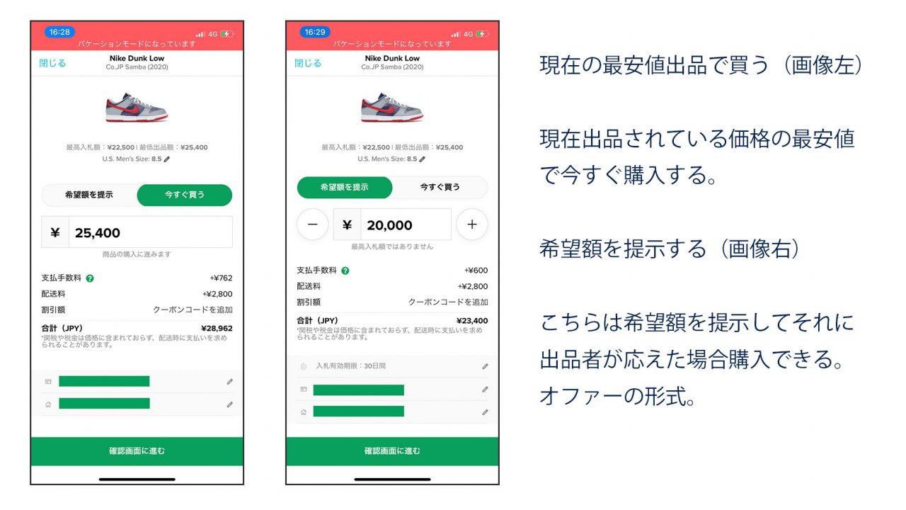 気になるStock X(ストックエックス)の買い方を丁寧に解説!! | ミソジカラ ~ 30代メンズが知りたいコト